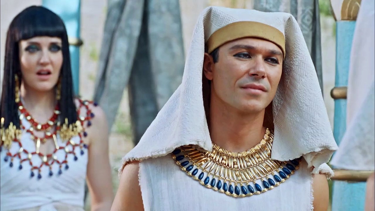 Minissérie José do Egito - Capítulo 26 - Vidéo Dailymotion