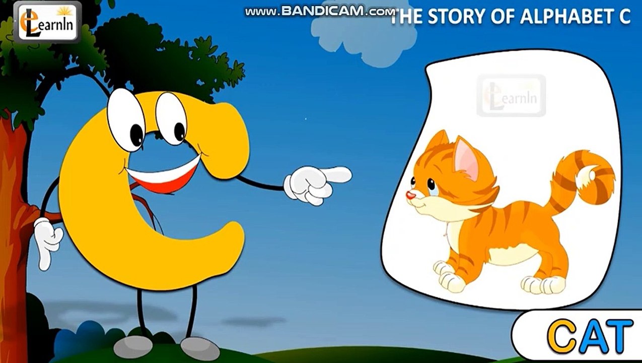 Elearnin - The Story Of Alphabet C - video Dailymotion