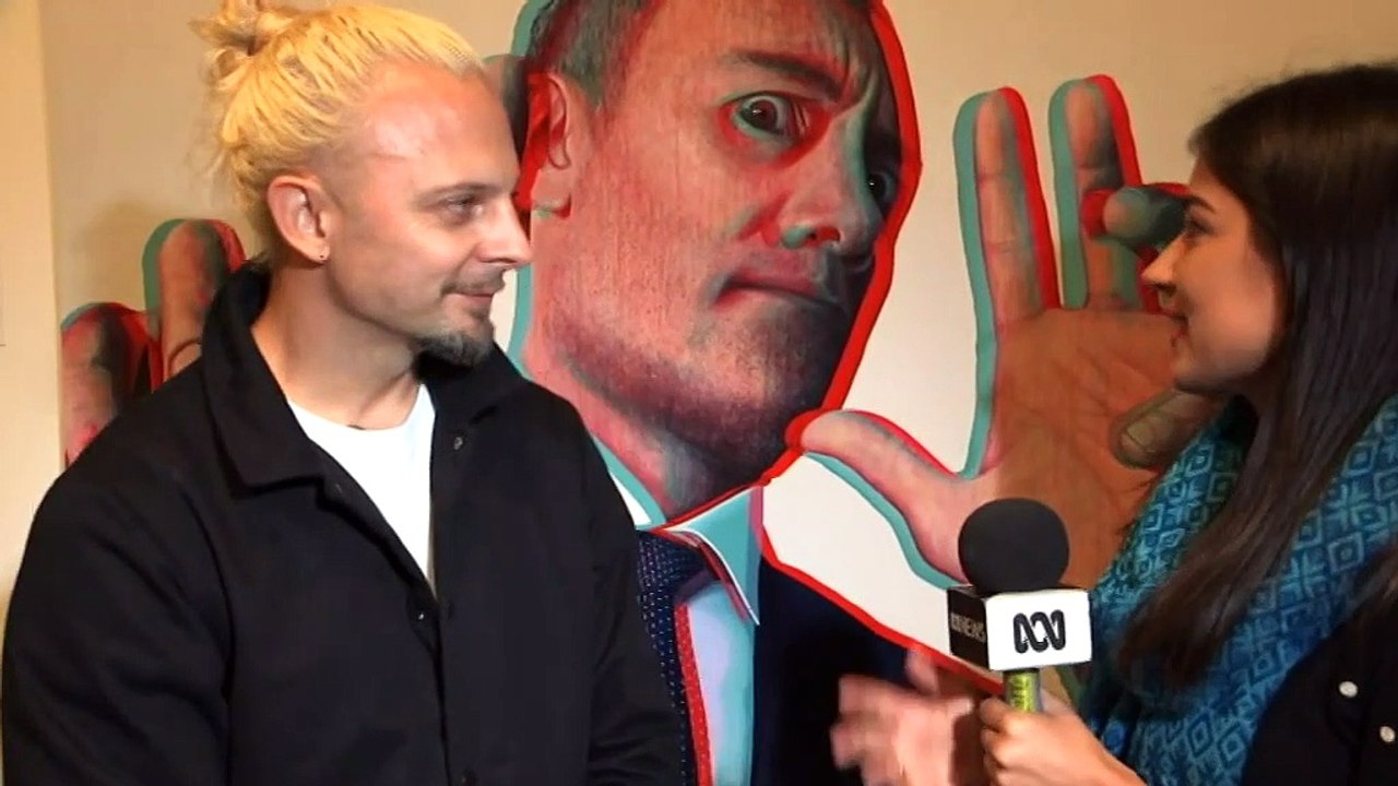Archibald Packing Room Prize goes to portrait of Taika Waititi by ...