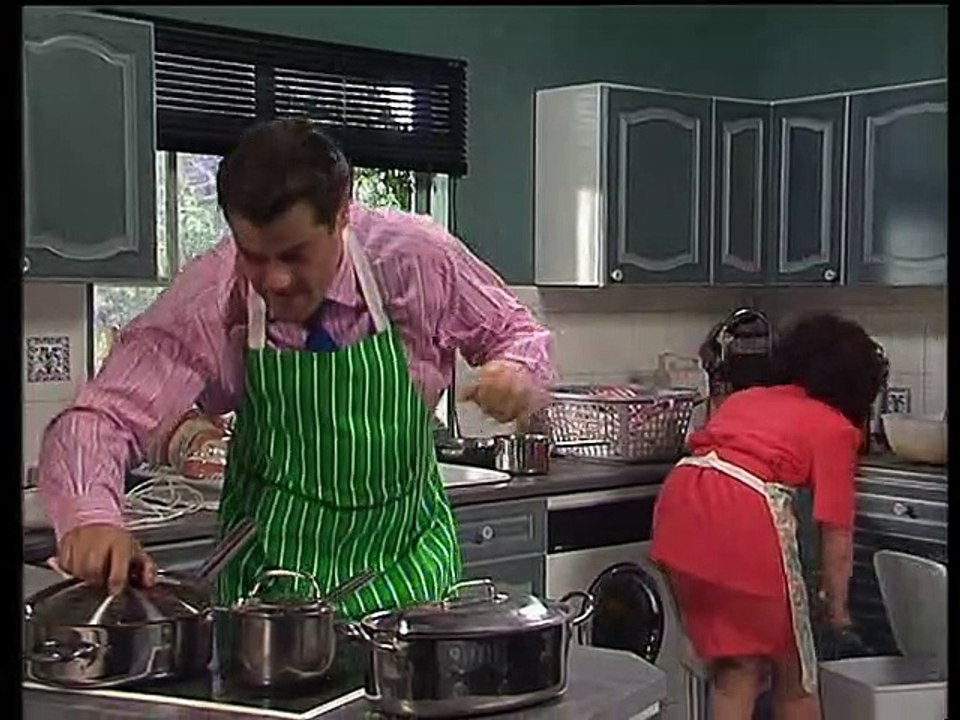 Absolutely (1989) - S04E03 - Morwenna Banks / Gordon Kennedy/ Peter ...