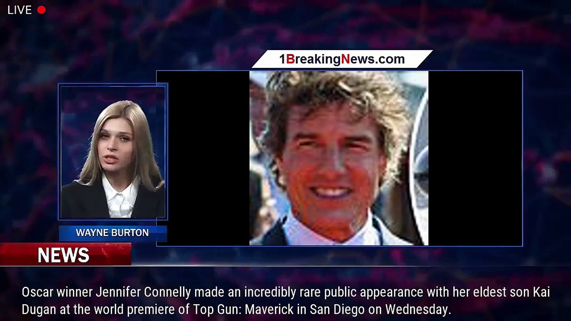 David Dugan Kai Jennifer Connelly Wikipedia