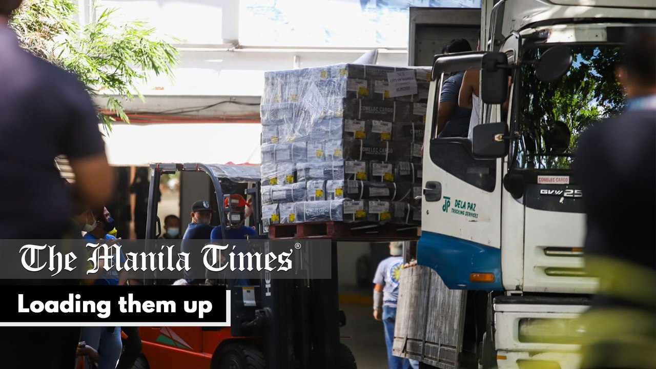 Loading them up - video Dailymotion