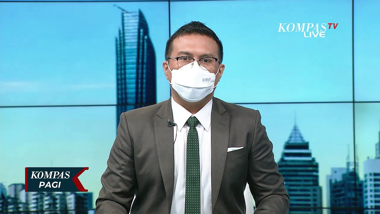 Api yang Membakar 6 Kios di Pasar Parit Berhasil Dipadamkan Dalam Waktu ...