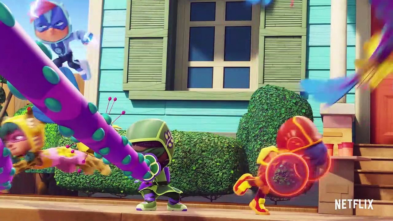 Action Pack Season 2 - video Dailymotion