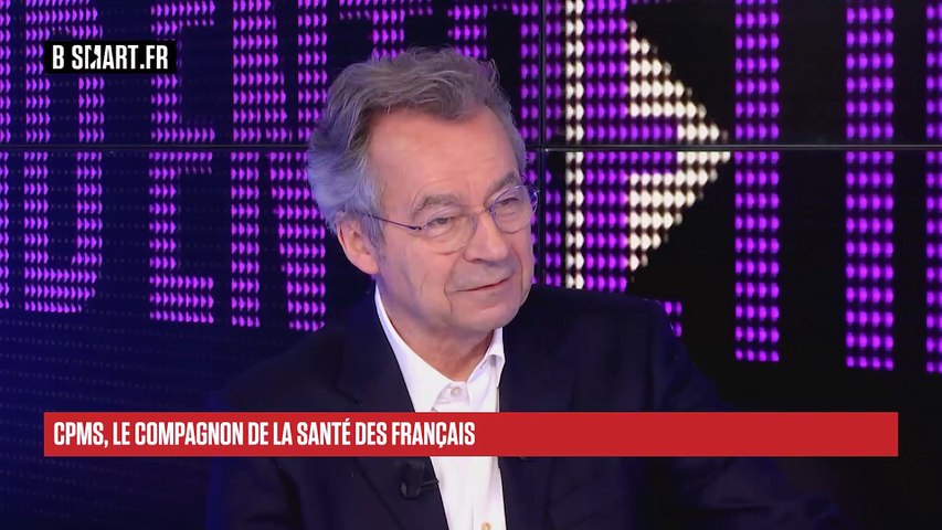 LE GRAND ENTRETIEN - Centre de prévoyance médico social : cinq ...