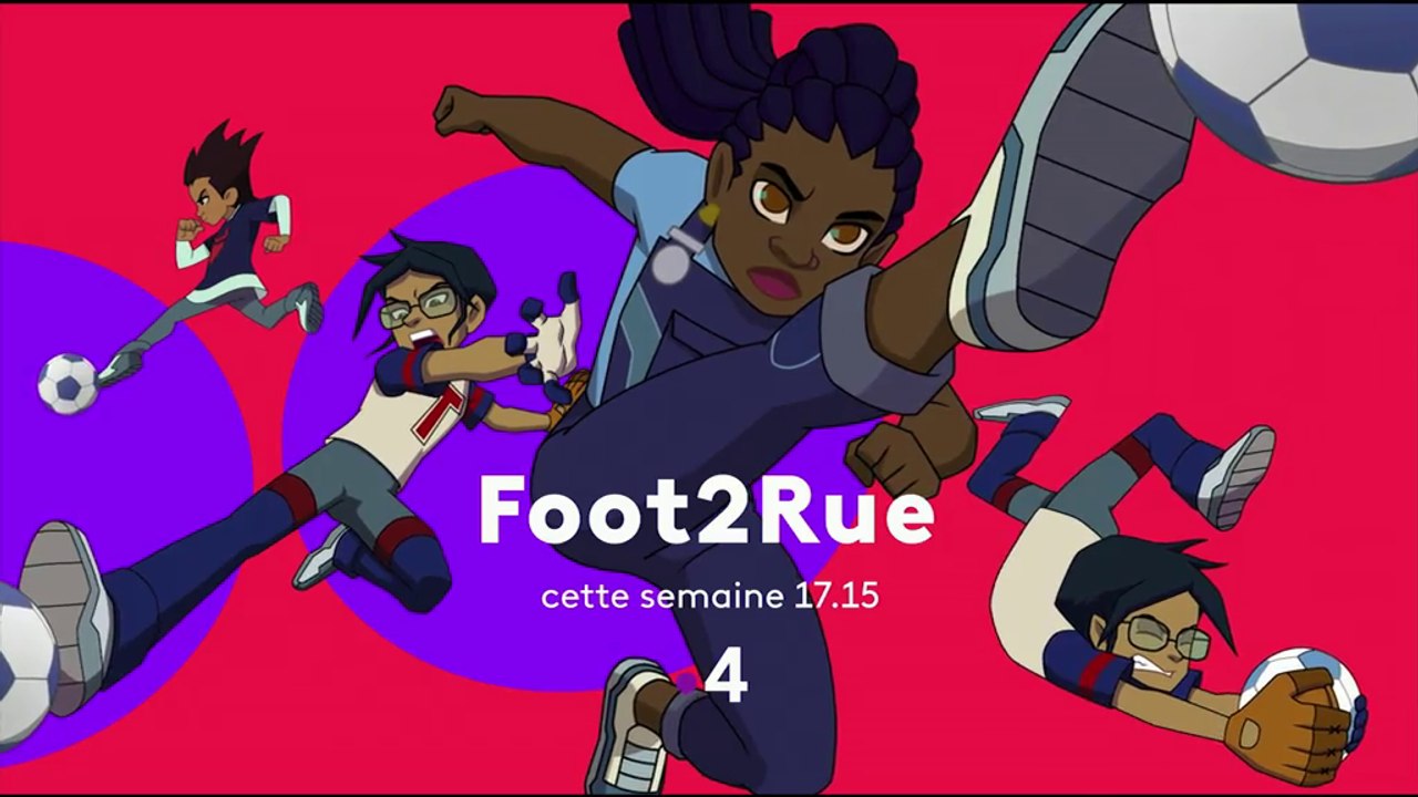 Foot 2 rue : Final de la saison 4 - Bande annonce - Vidéo Dailymotion