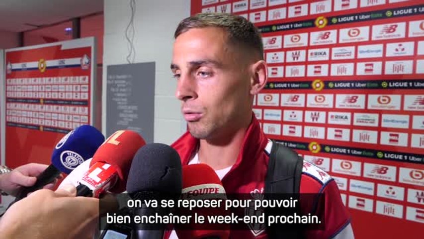 AS Monaco - Ruben Aguilar : "Costauds tous ensemble"