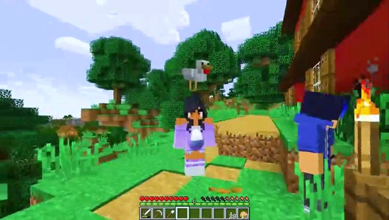 I'm PREGNANT with BABY ANGELS In Minecraft! - video Dailymotion