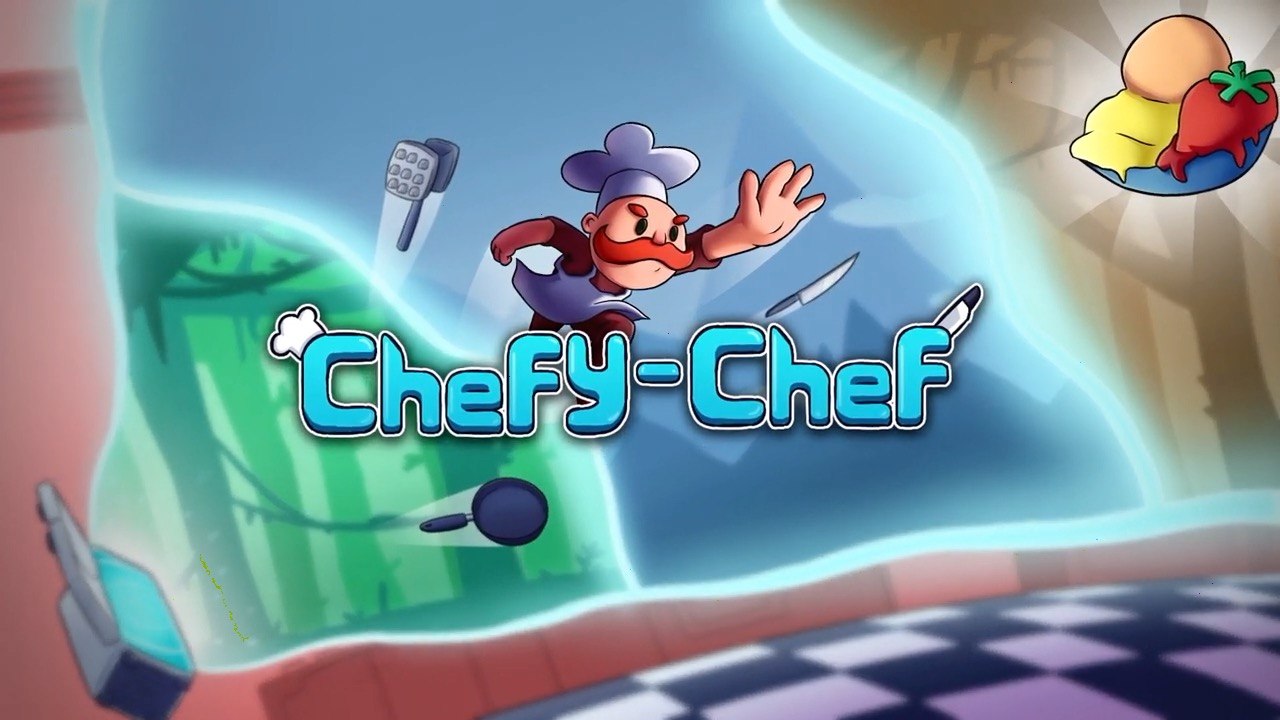 Chefy-Chef - Launch Trailer PS. - video Dailymotion