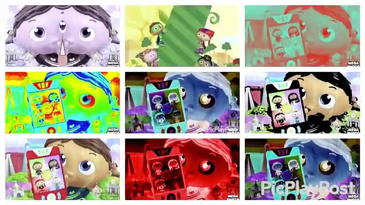 9 Super Why Intros - EAdXej8-Sfw - video Dailymotion