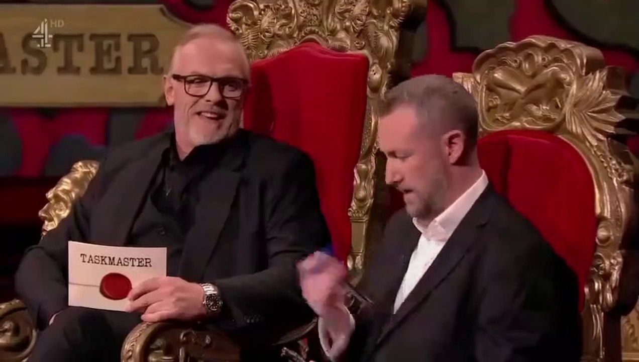 Taskmaster S13 Ep 3 -S13E03 - Dailymotion Video