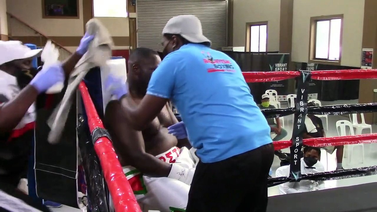 Juan Roux vs Peto Kapela (11-12-2020) Full Fight - video Dailymotion