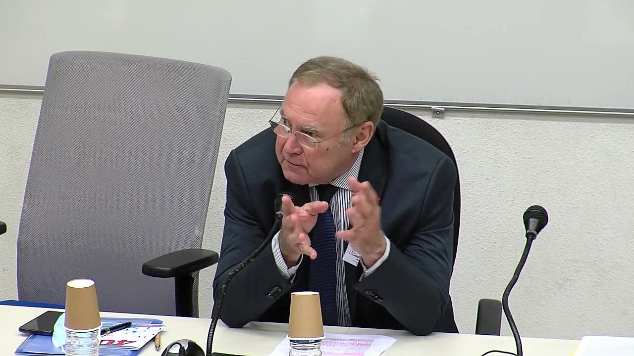 "La décentralisation et la devise républicaine", André Roux, Professeur ...