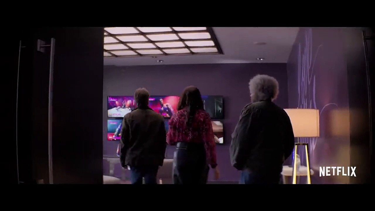 Brazen _ Official Trailer _ Netflix - video Dailymotion