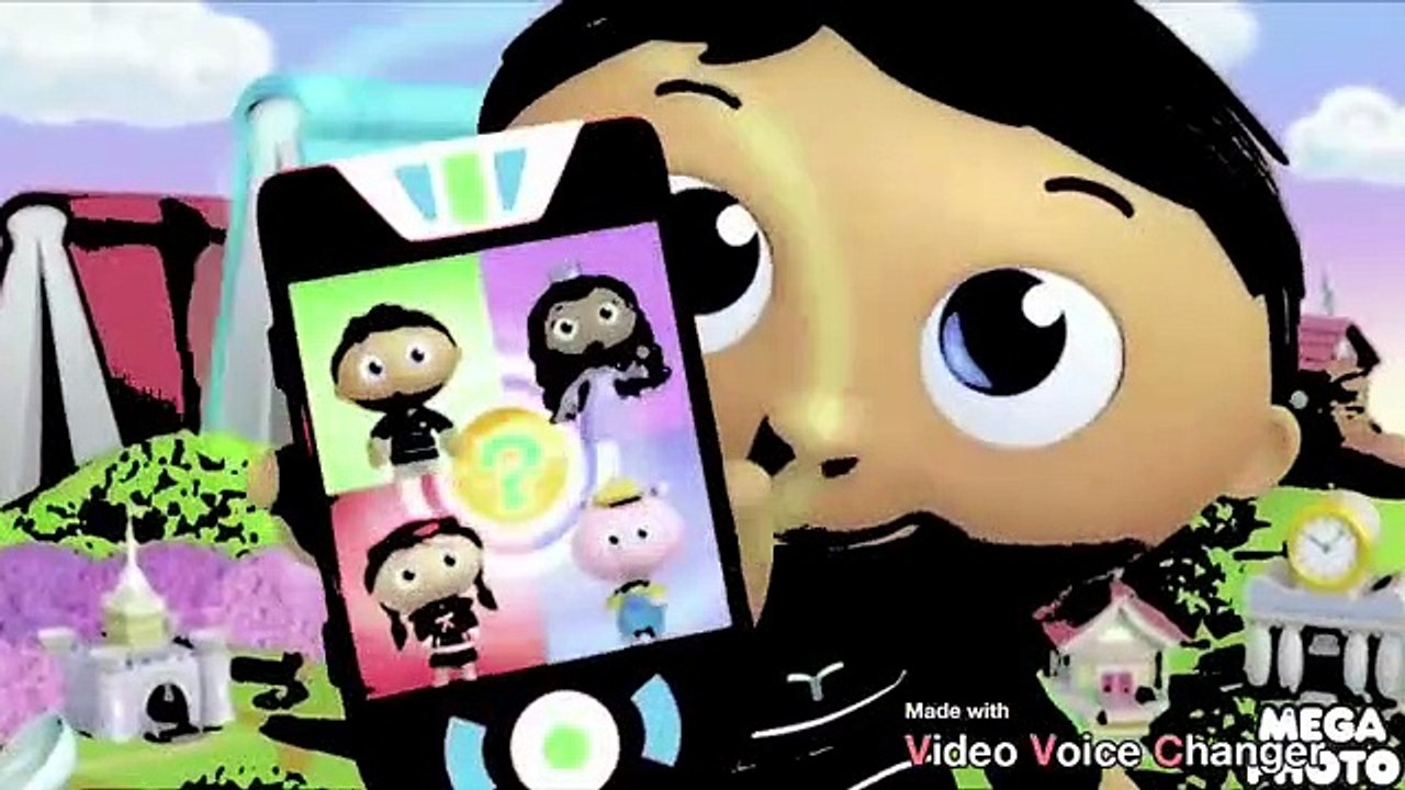 Super Why Theme Song In G Major 4.mp4 - video Dailymotion