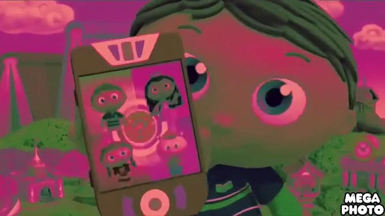 Super Why Theme Song In G Major 5 - video Dailymotion