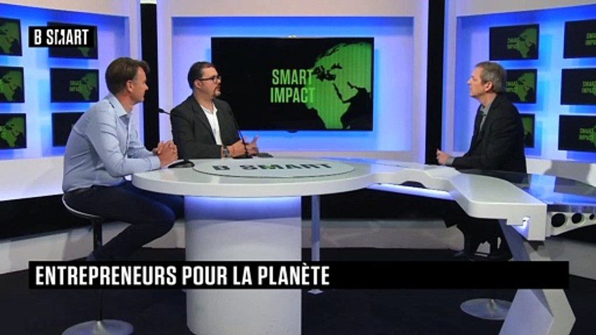 SMART IMPACT - Entrepreneurs pour la planète