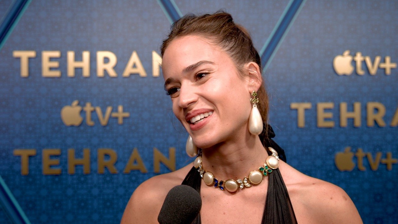 Tehran Season 2 Niv Sultan Interview - video Dailymotion