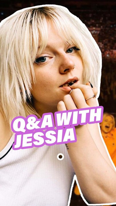 Q&A With Jessia Tiktok Star And JUNO-nominated Singer - video Dailymotion