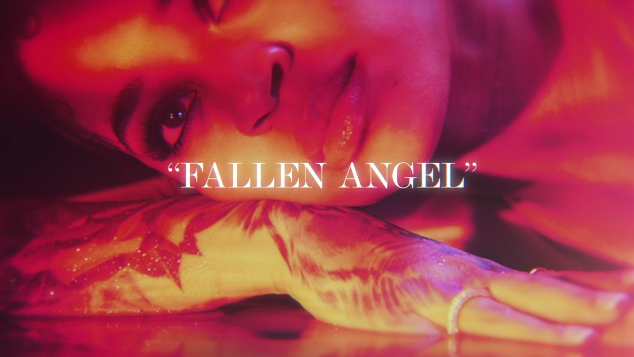 Ella Mai - Fallen Angel - video Dailymotion