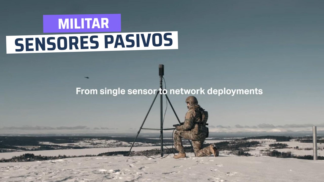 De fabricar aviones y coches a sensores de amenazas para la guerra: así es el Saab Sirius ...