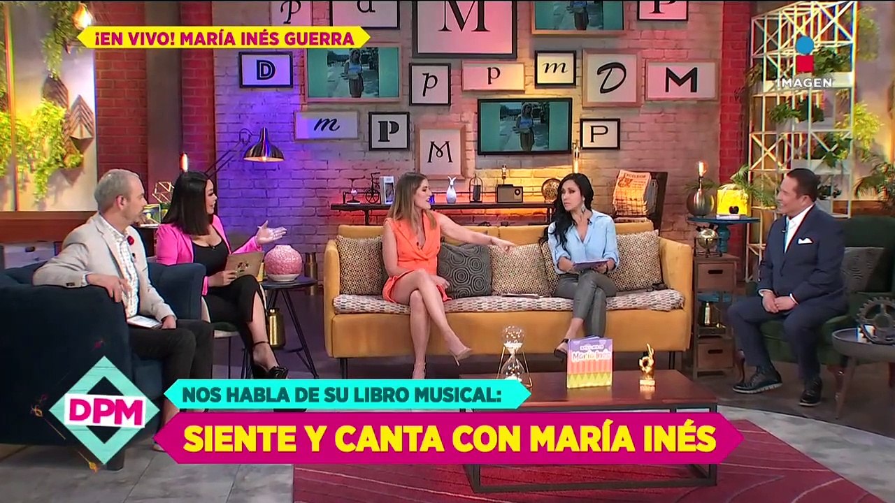 María Inés Guerra: Reencuentro de La Academia, nuevos proyectos y más ...