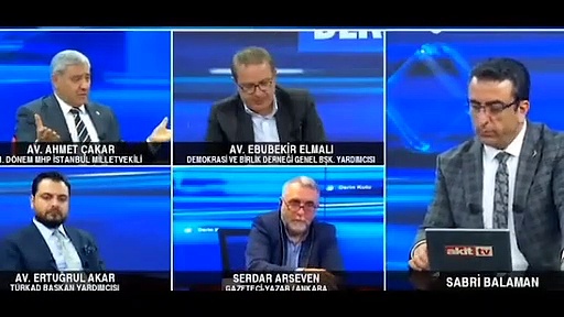 Eski MHP milletvekili Çakar, Melis Sezen’i hedef aldı: Geçen gün bir ...