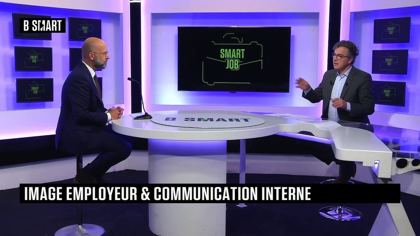 SMART JOB - Emission du jeudi 12 mai