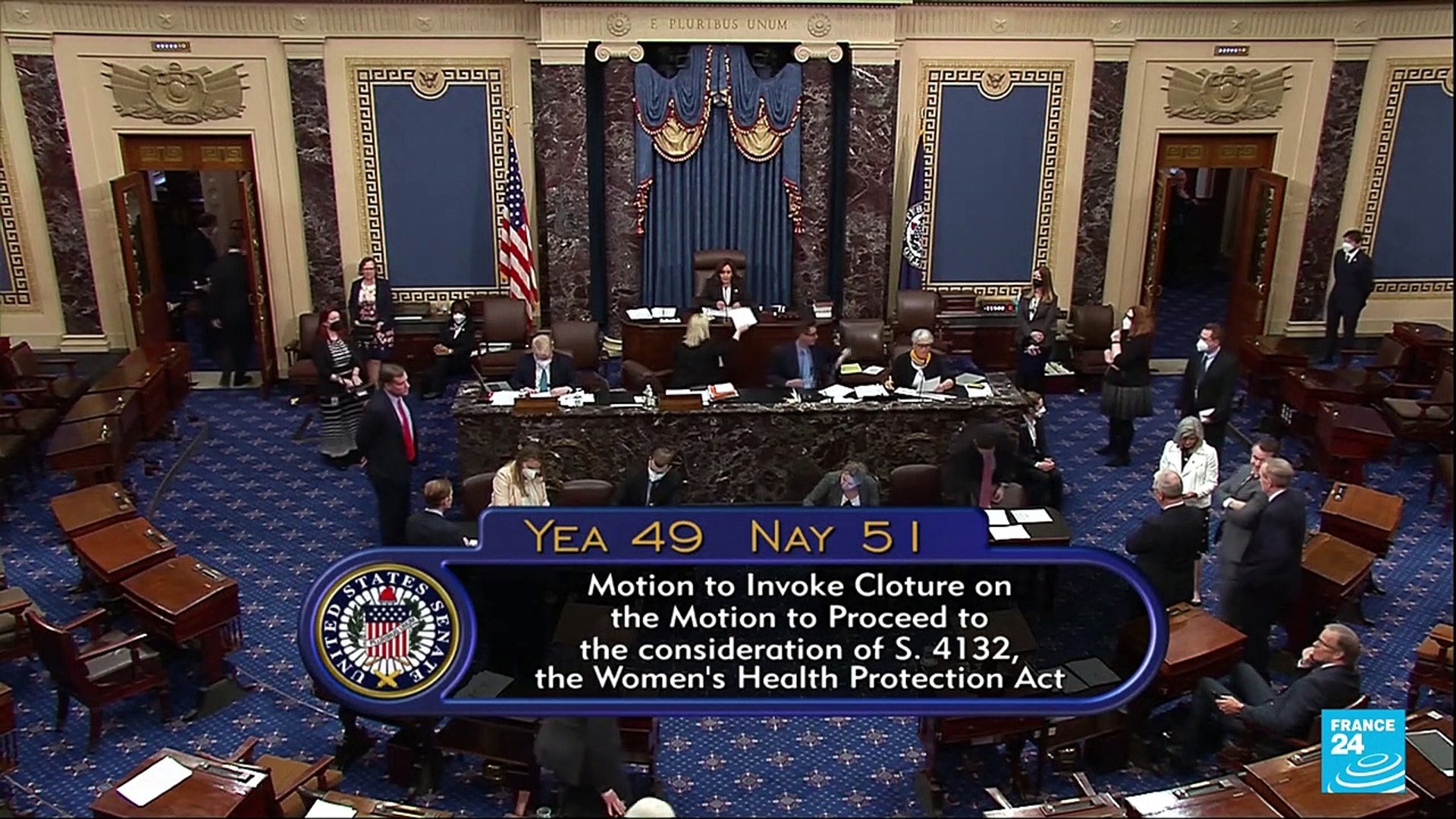 Cloture In Government