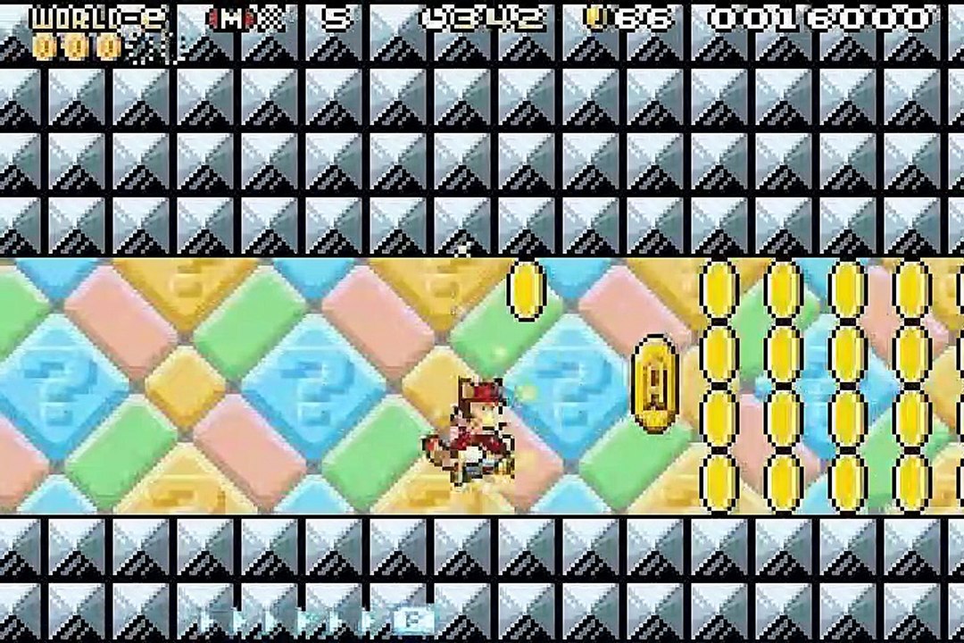 SMB3 (SMA4) - Giant Plains Advance - video Dailymotion
