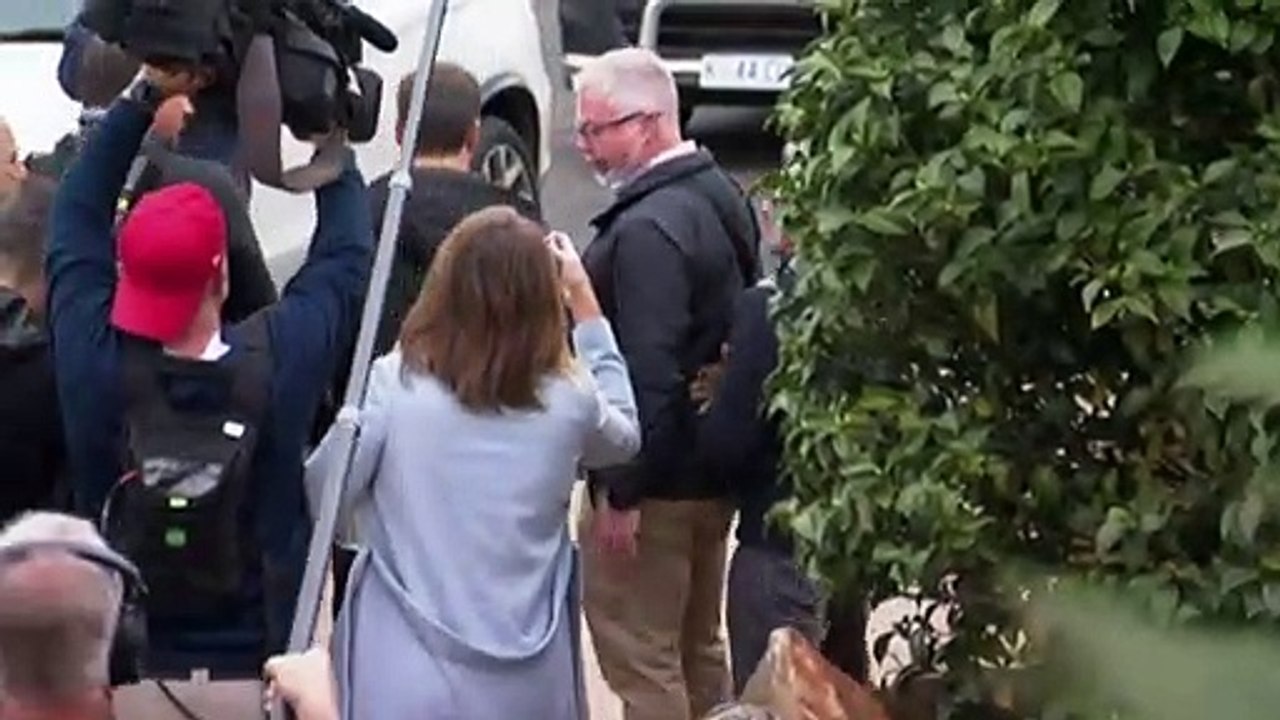 Former high commissioner to Solomon Islands confronts PM - video ...
