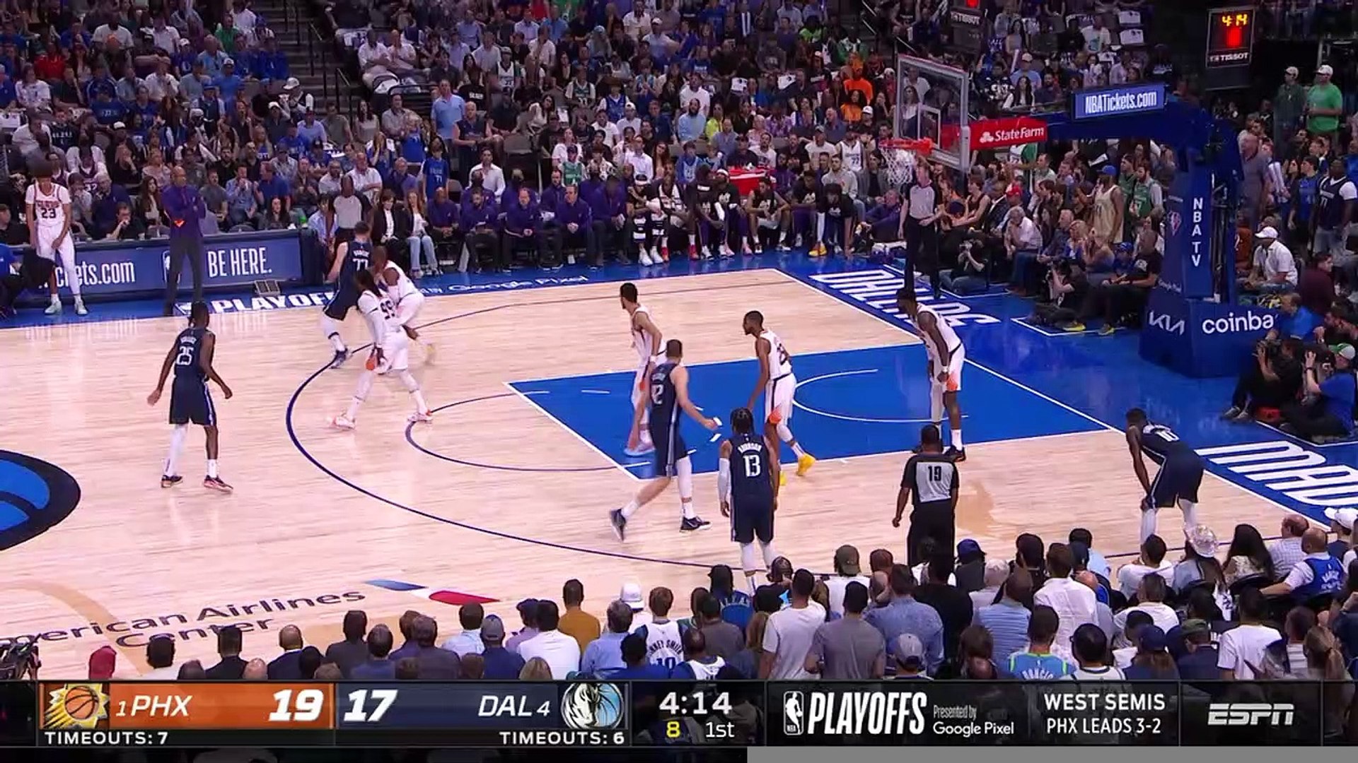 Playoffs NBA - Top 5 : Doncic a montré les mus | beIN SPORTS