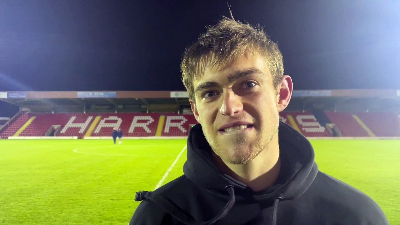 Marcus Dewhurst - Kidderminster Harriers 1 Boston United 2 - video ...