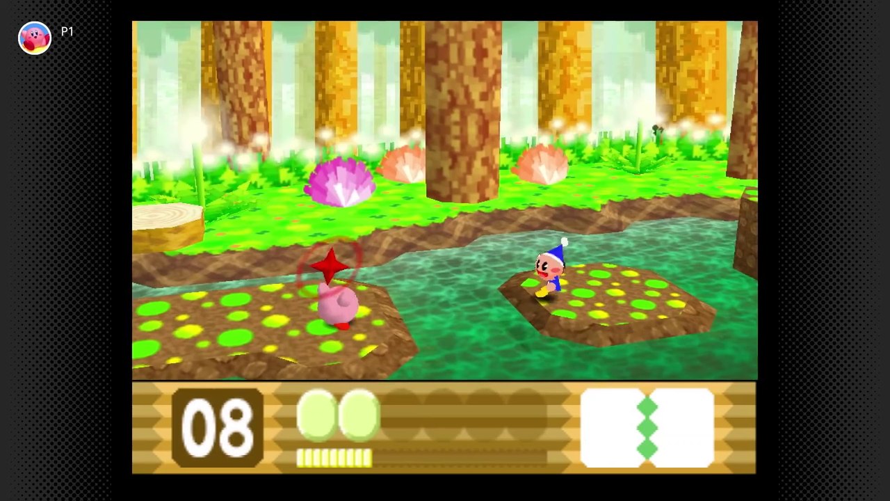 Kirby 64 : The Crystal Shards - Vidéo : Kirby 64 The Crystal Shards ...