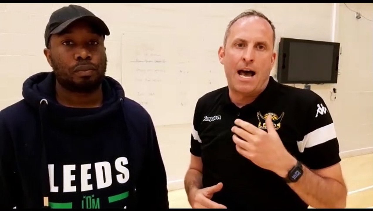 Leeds Basketball Showcase, May 2022 - video Dailymotion