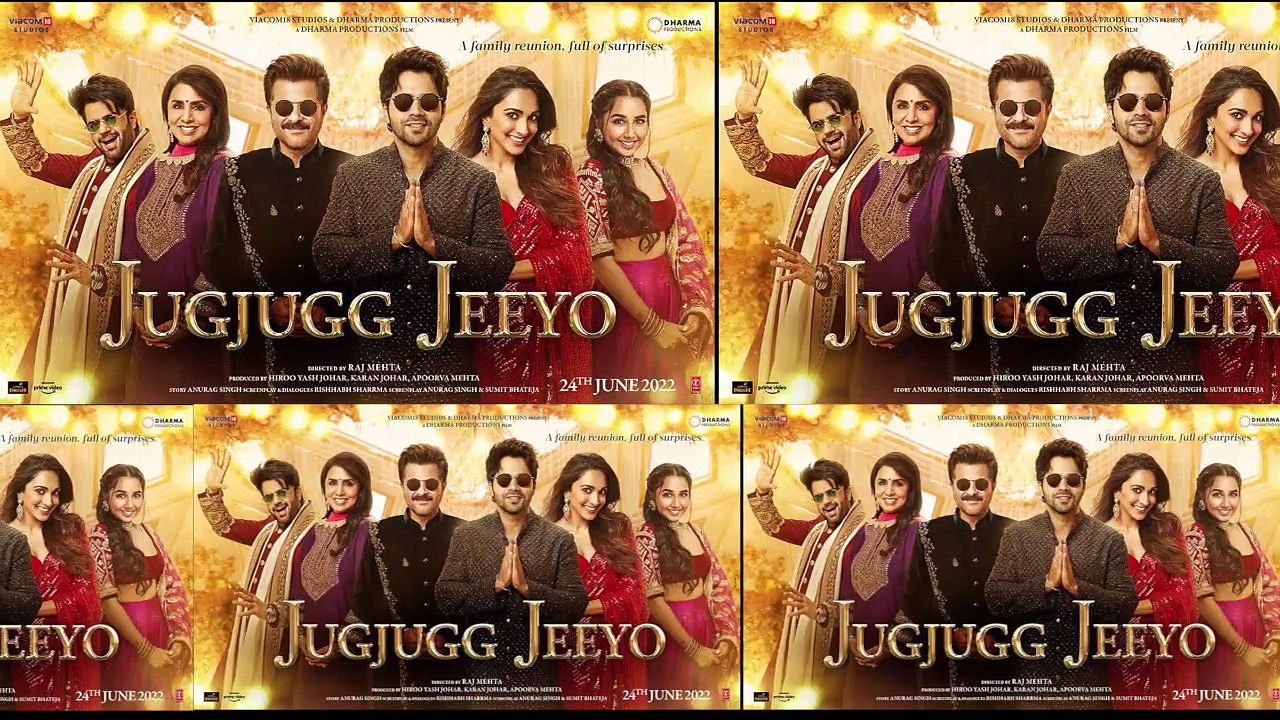 Jug Jugg Jeeyo teaser out - video Dailymotion