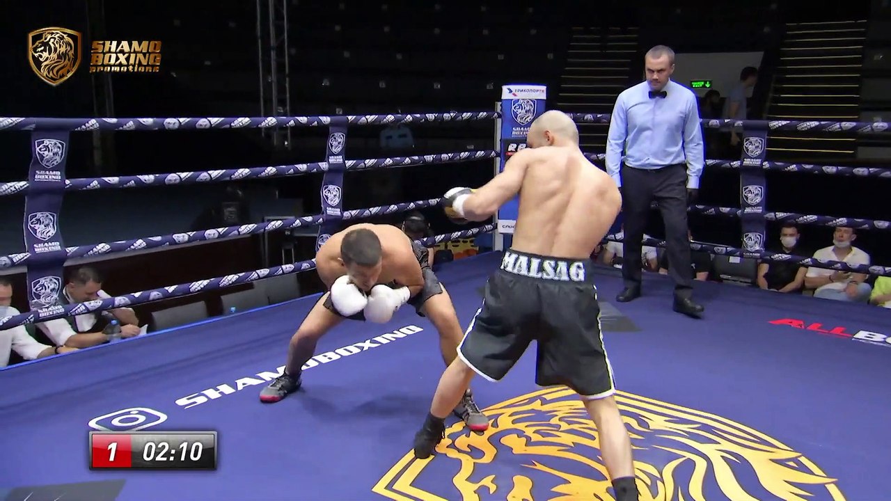 Shamil Malsagov vs Rustem Fatkhullin (27-06-2021) Full Fight - video ...