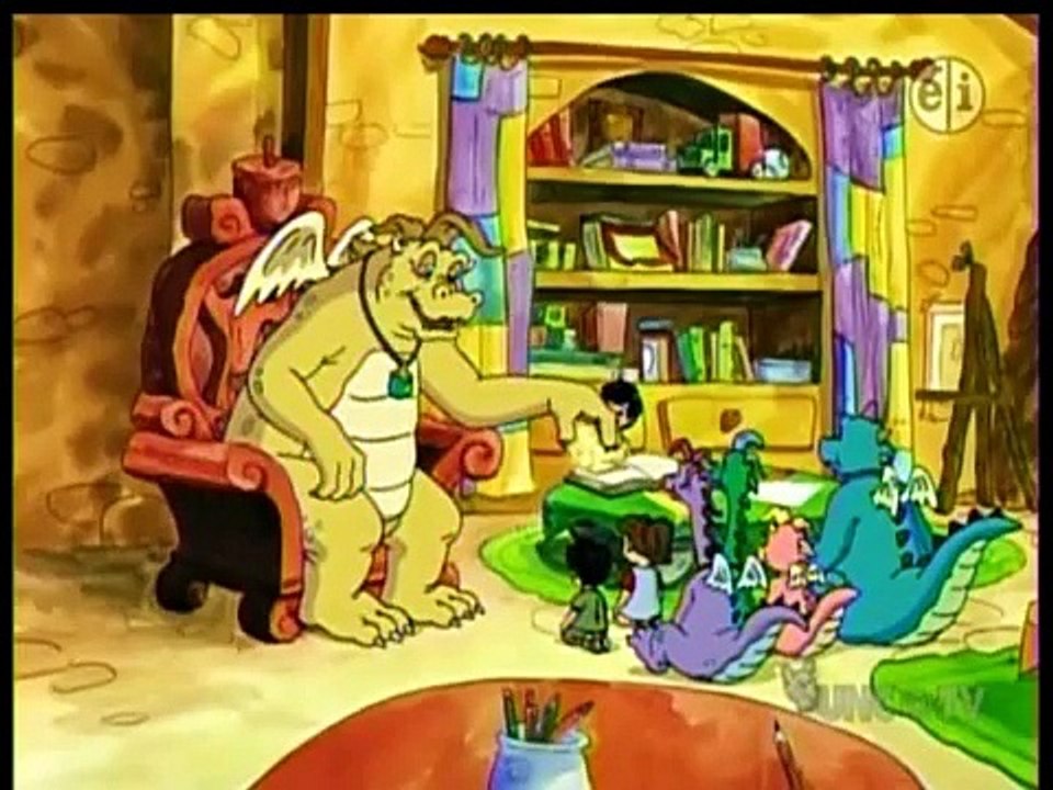 Dragon Tales - A Storybook Ending - video Dailymotion