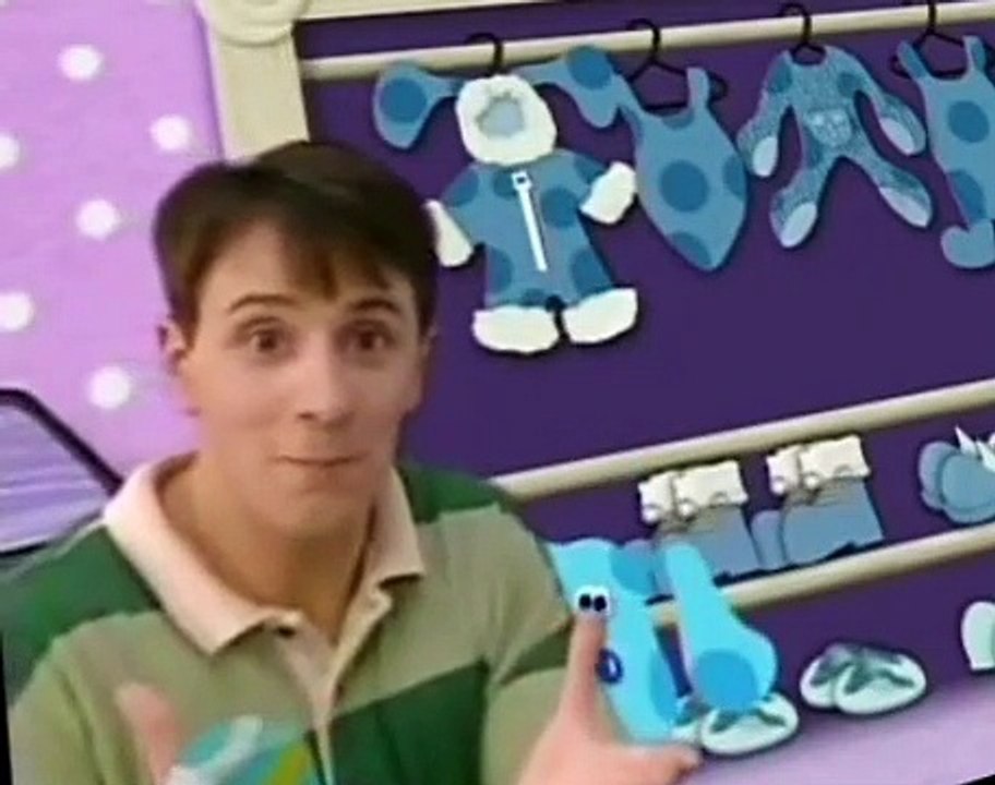 Blues Clues S01 E08 - video Dailymotion