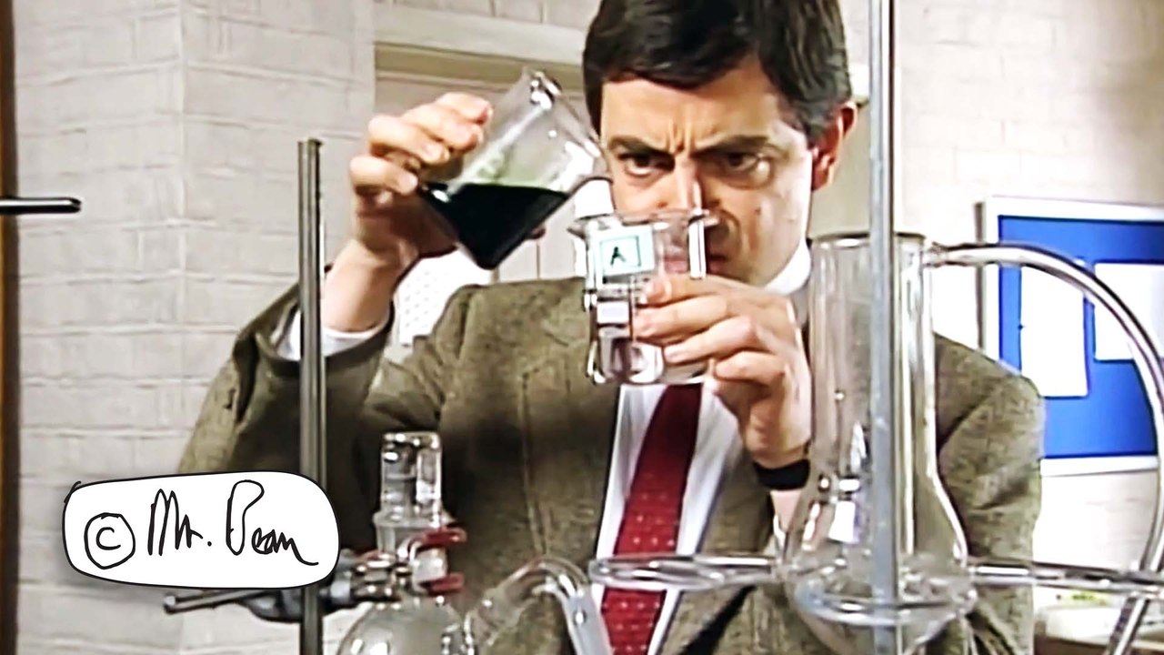 Mr Bean's SCIENCE EXPERIMENT | Mr Bean Funny Clips | Mr Bean Official ...