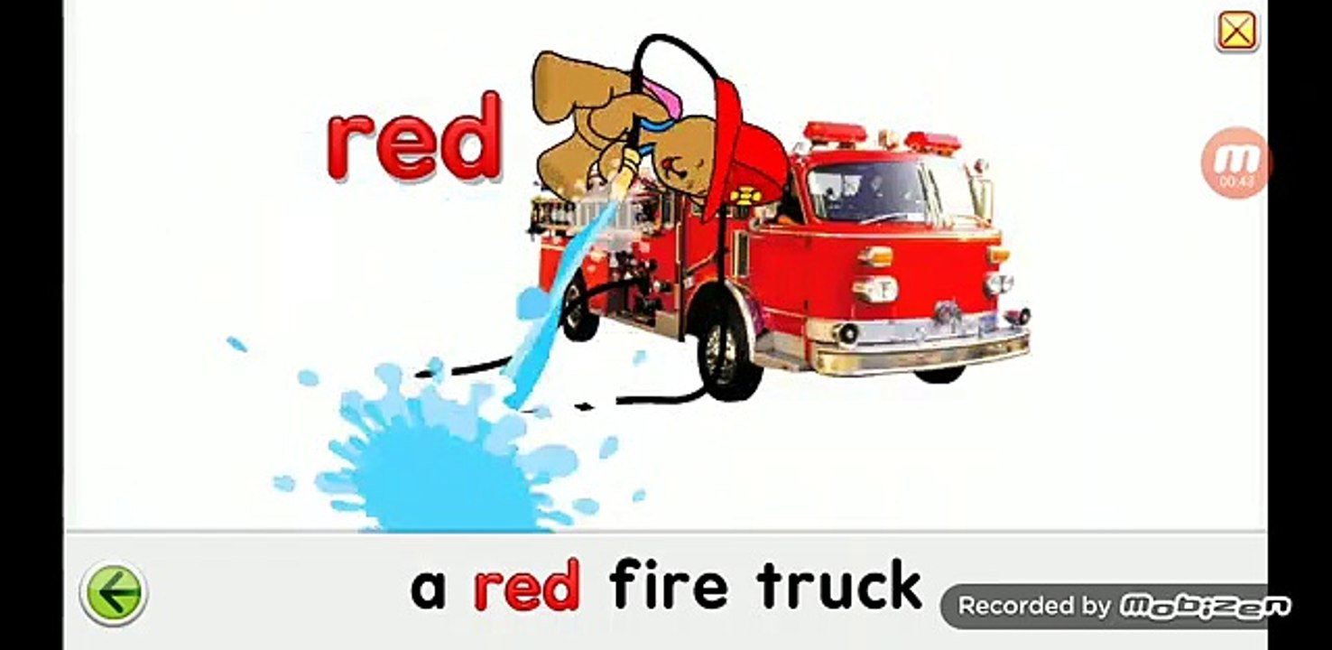 Starfall Colors_ Red.mp4 - video Dailymotion