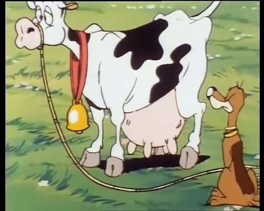 Cow Udder Inflation #1 - video Dailymotion