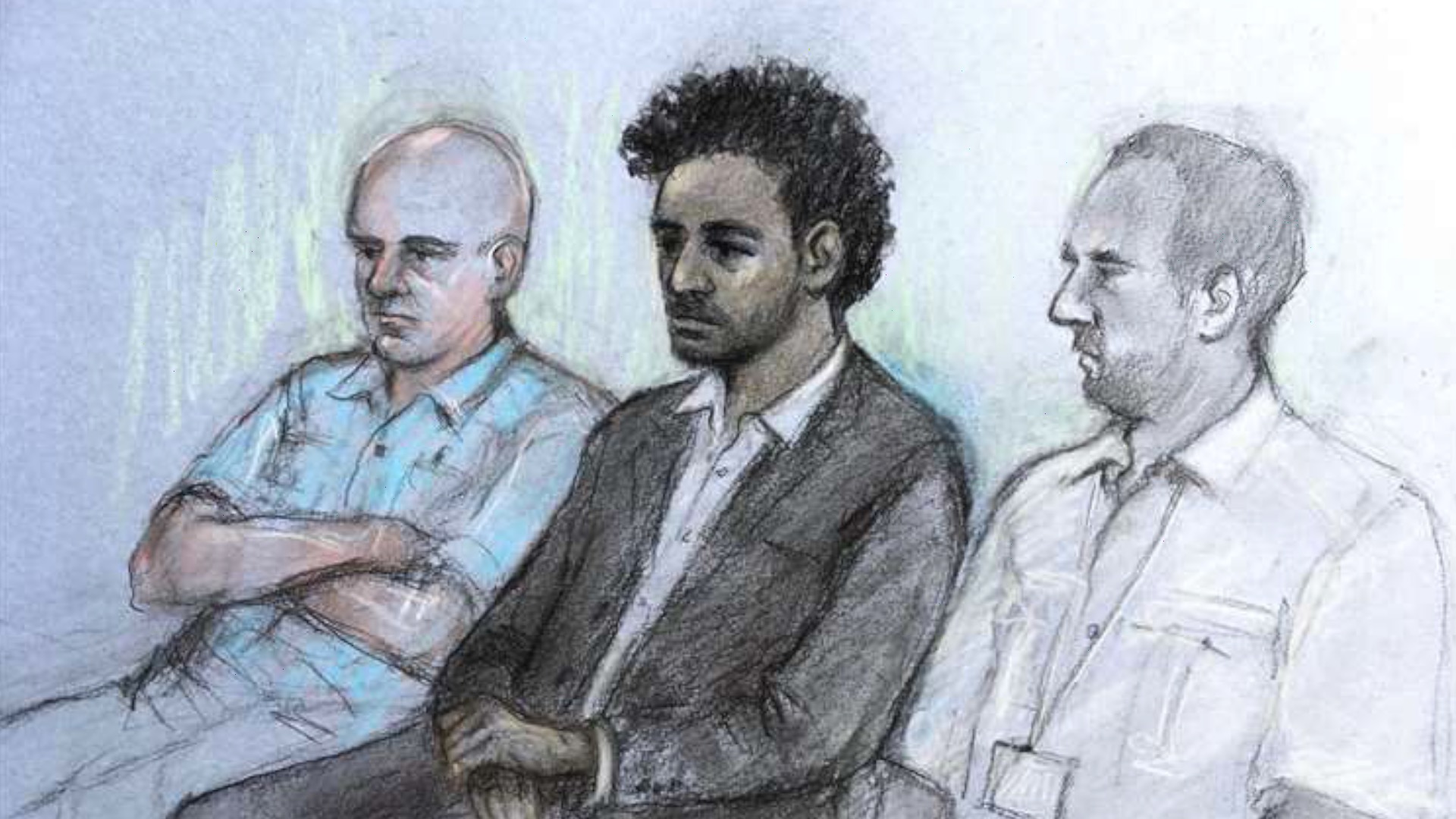 Canterbury Crown Court jury find Callum Wheeler guilty of PCSO Julia ...