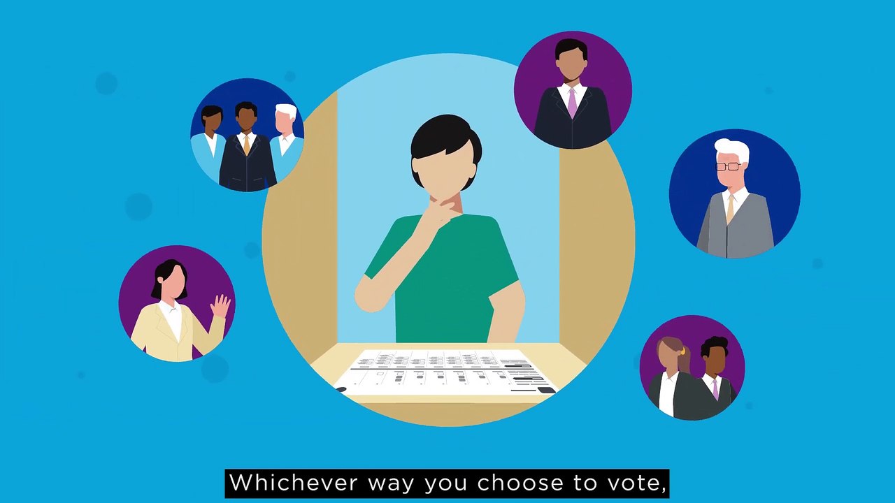 How does preferential voting work in the Senate? - AEC Explainer | May ...