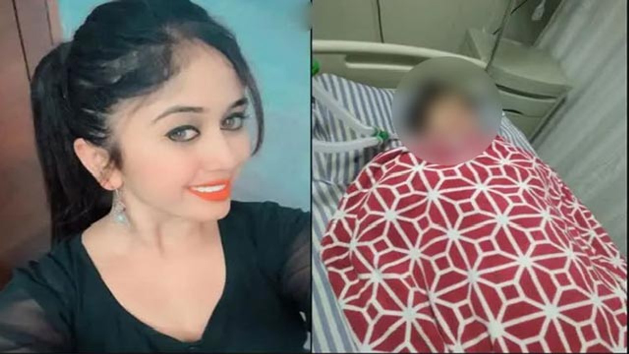 Popular TV Actress Chetana Raj का 21 Years Age में Fat Free Surgery से ...