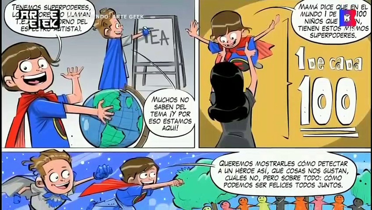 Arte Geek | BitMe | Temporada 2 | Capítulo 46: Especial desde casa #10 ...