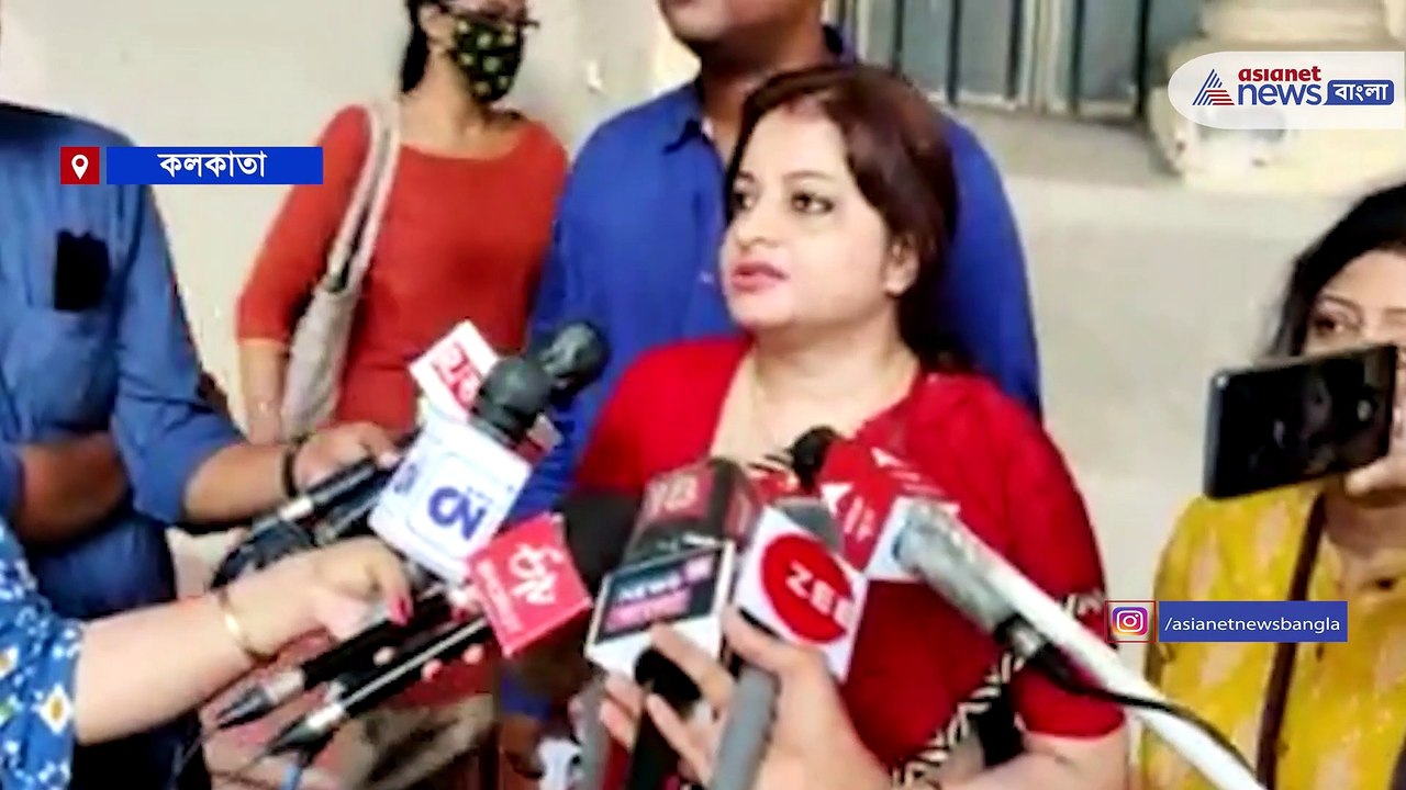 Wife of bjp leader Sajal Ghosh goes calcutta high court for justice - video Dailymotion