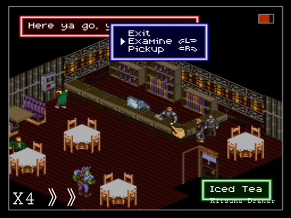 Shadowrun Snes à l'aveuglette - episode 2.5 - Vidéo Dailymotion