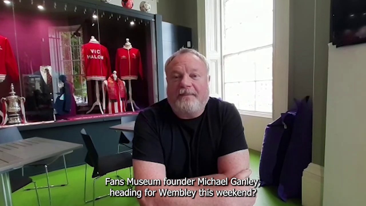 Fans Museum founder Michael Ganley on Sunderland's Wembley prospects ...