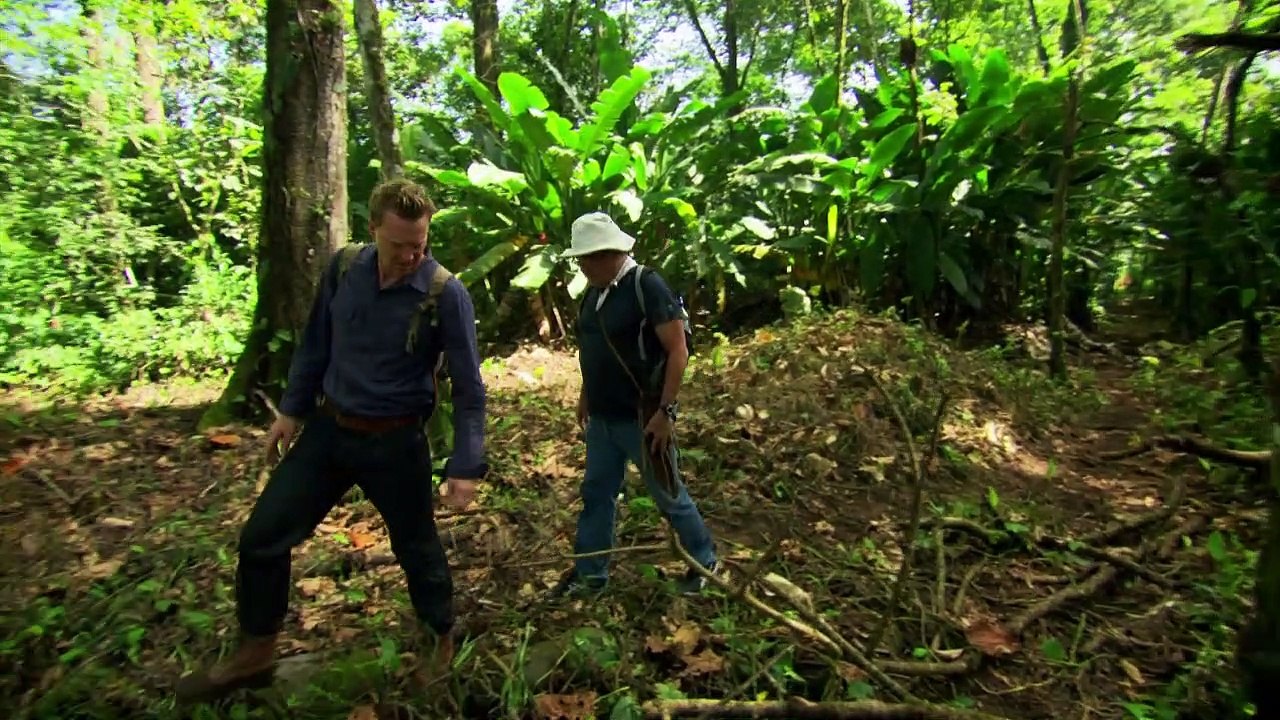 Lost Kingdoms of Central America episode 3 - video Dailymotion